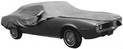 1970-1978 TECHNALON CAR COVER