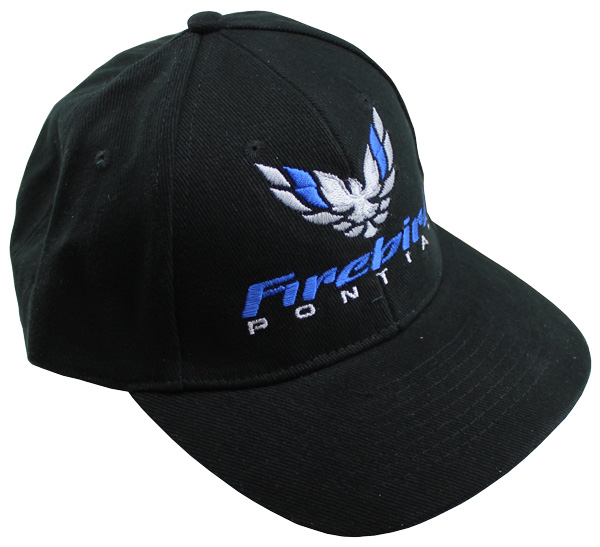 FIREBIRD HOT HAT, BLACK