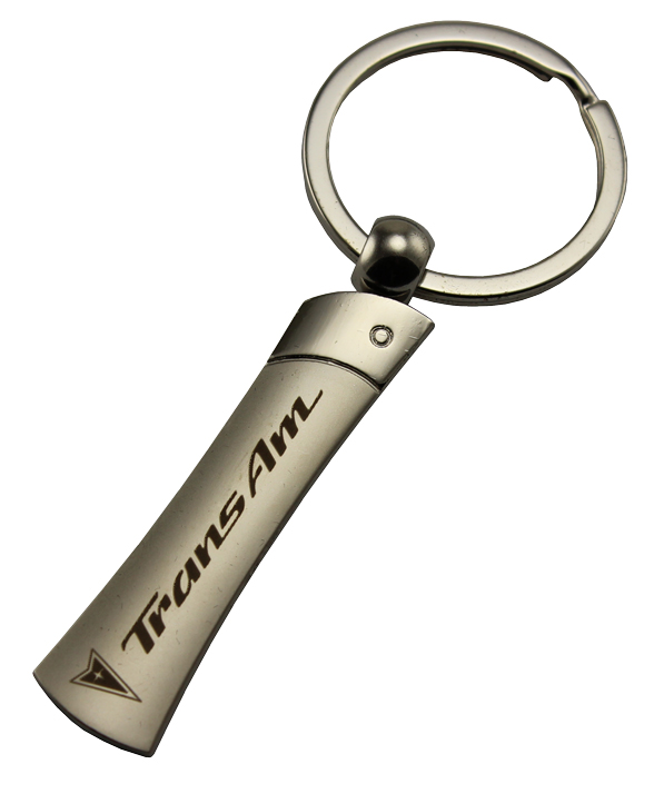 "TRANS AM"BLADE STYLE KEY RING