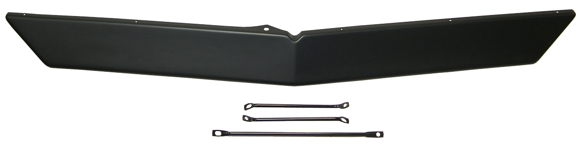 1969 FRONT LOWER SPOILER (AP)