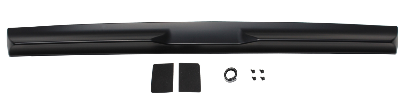 1967-68 PRO-TOURING REAR DECK SPOILER, W/HARDWARE (RE)