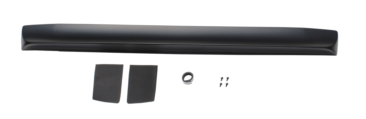 1970-81 PRO-TOURING REAR DECK SPOILER, W/HARDWARE (RE)