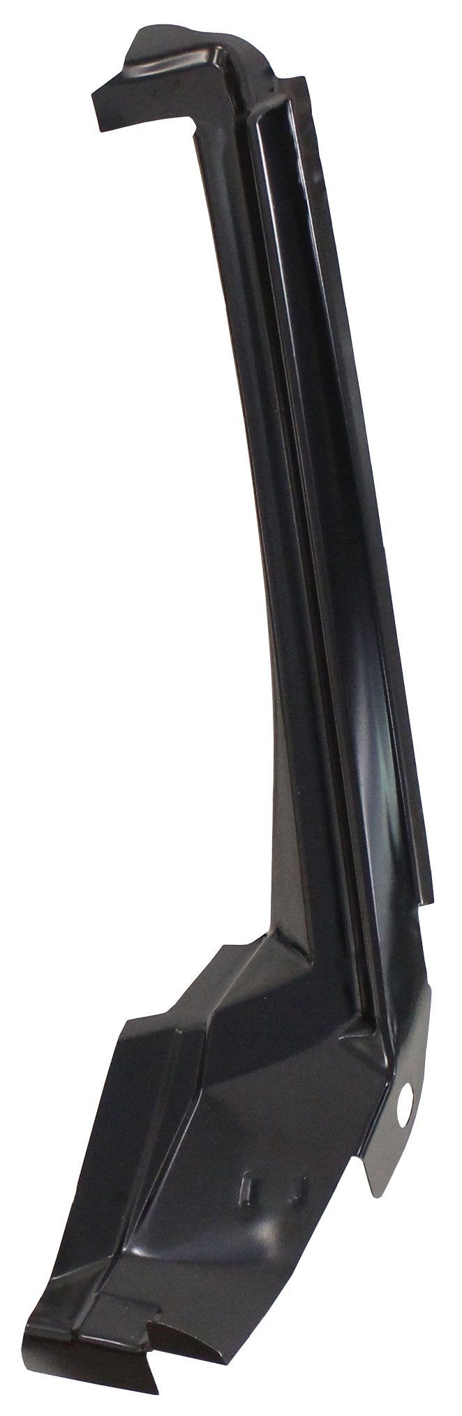 1968-72 A-PILLAR OUTER COVER, LH (RE)