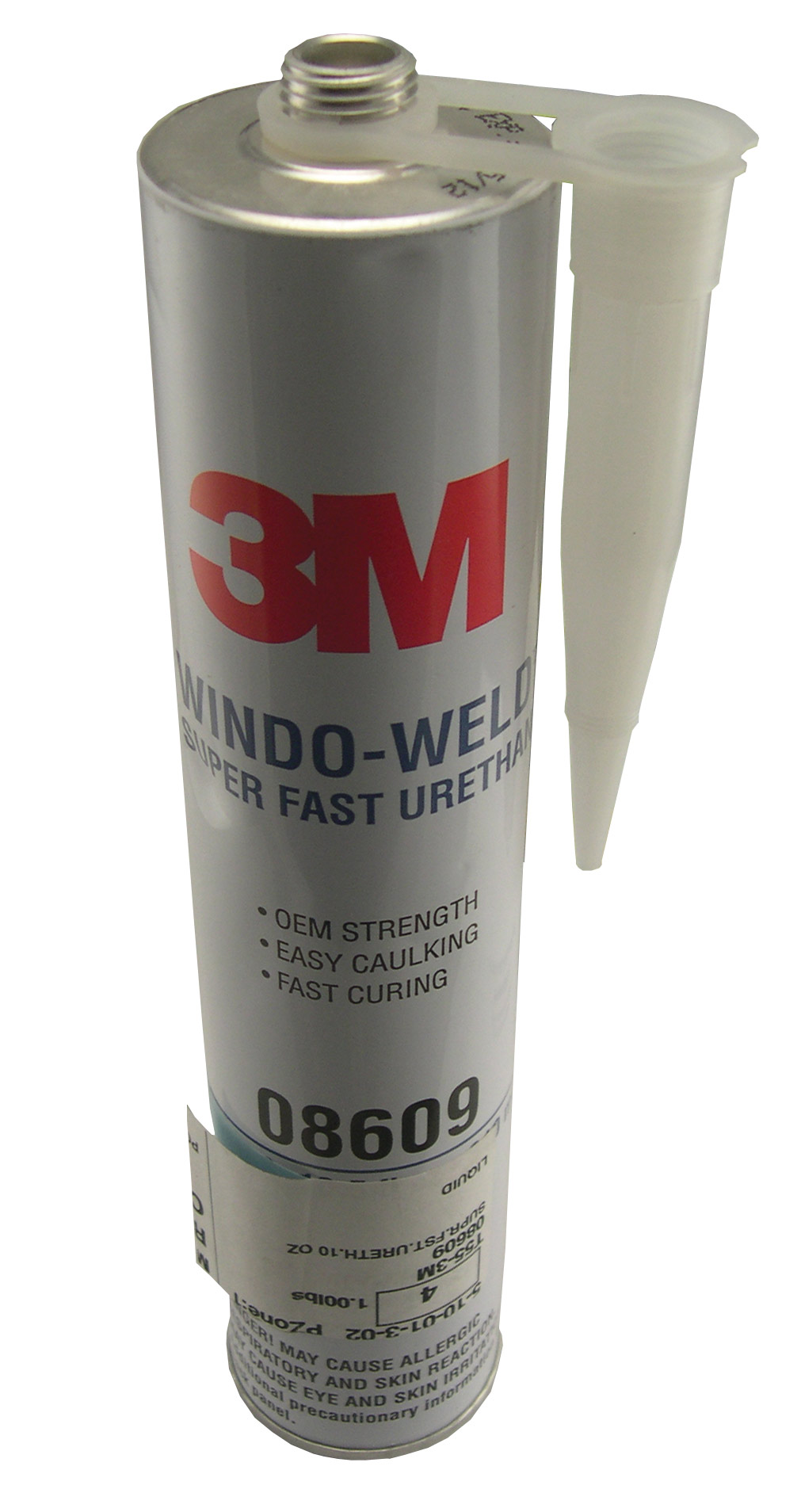 1965-1977 WINDOW WELD RESEALANT, TUBE (AP)