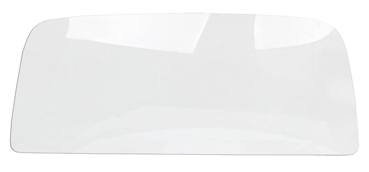 1968-72 REAR WINDOW, CLEAR, 2 DOOR HARDTOP OR SEDAN, PLEASE CLICK ON ...