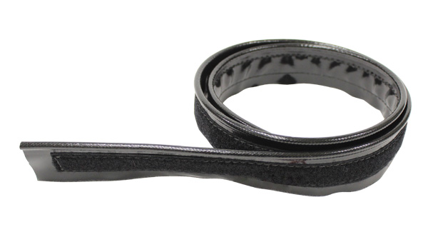 1964-67 SLIDER STRIP FOR CONVERTIBLE TOP BOOT (AP)