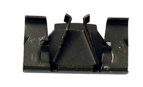 1968 CONVERTIBLE TOP WELL MOLDING CLIP (RE)