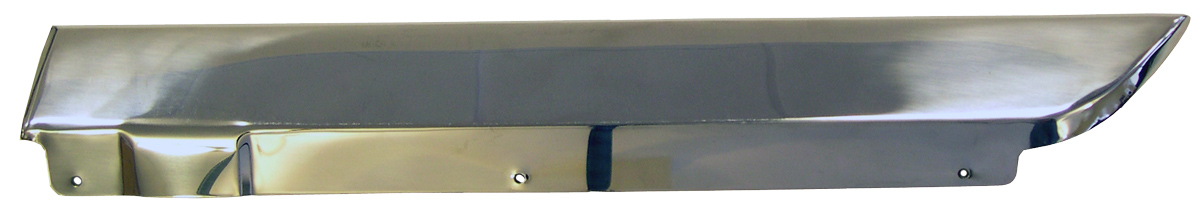 1968-69 DELUXE ROCKER PANEL MOLDING KIT (RE)