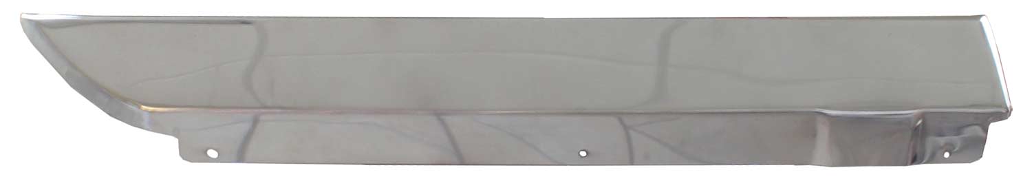 1968-69 DELUXE ROCKER PANEL MOLDING KIT (RE)