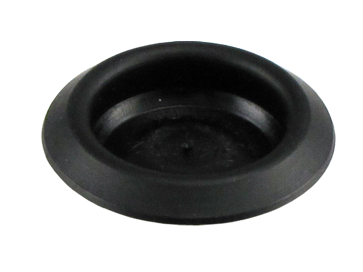 1" SHEET METAL BODY PLUG, PLASTIC (AP)