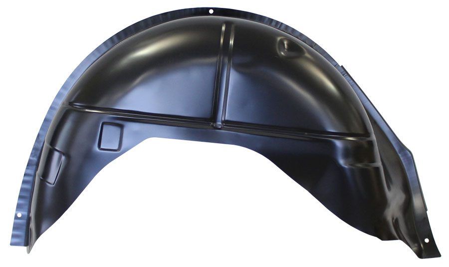 1969-1972 GRAND PRIX INNER WHEELHOUSE PANEL RIGHT HAND (RE)