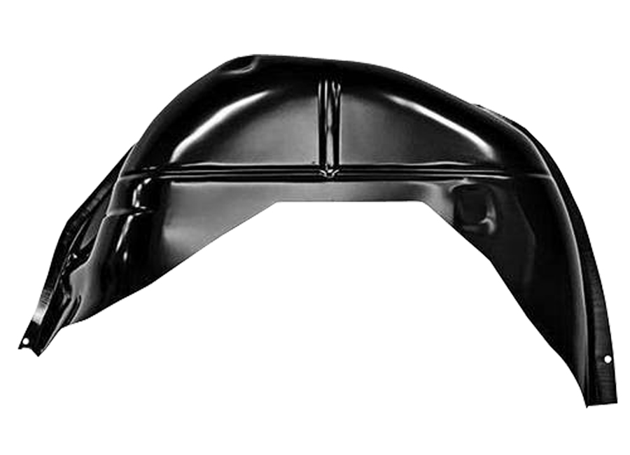 1968-72 INNER WHEELHOUSE PANEL, CONVERTIBLE (RE)