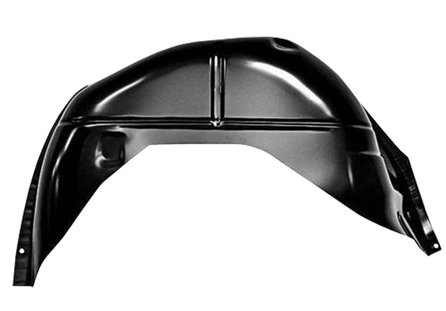 1968-72 INNER WHEELHOUSE PANEL, ALL A-BODY CONVERTIBLE (RE)