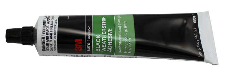 3M WEATHERSTRIP ADHESIVE (AP)