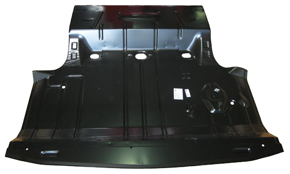 1964-65 ONE-PIECE TRUNK FLOOR (RE)