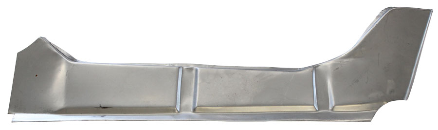 1964-1965 TRUNK FLOOR EXTENSION, TO LOWER 1/4 PANEL, RIGHT HAND SIDE ...