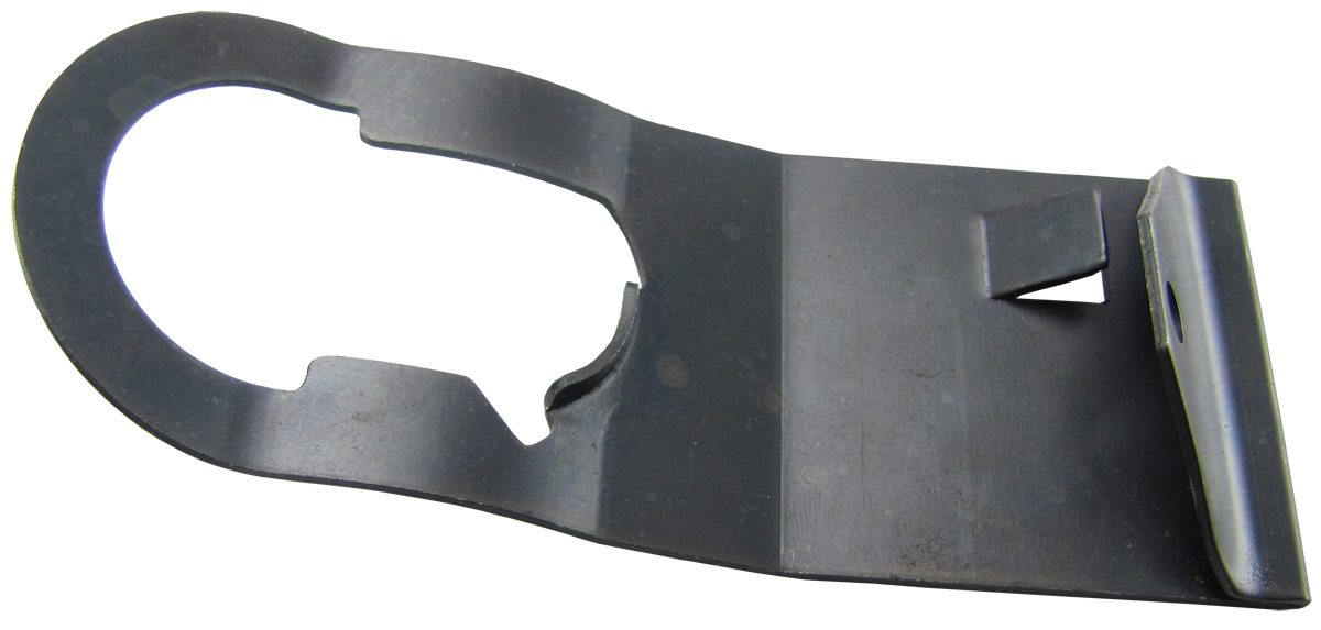 1968-72 DECKLID LOCK RETAINER (A-BODY) (RE)