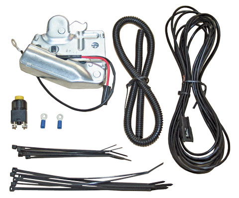 1961-65,67-72 FS POWER TRUNK RELEASE KIT (AP)