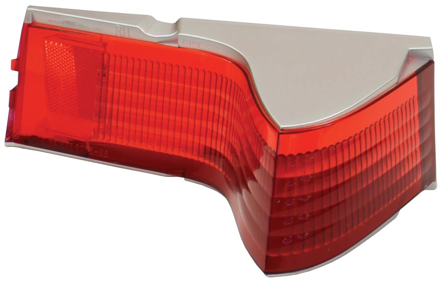 1965 GTO/LEM REAR QUARTER TAIL LAMP EXT. & TAIL PANEL MOUNTING KIT (RE)