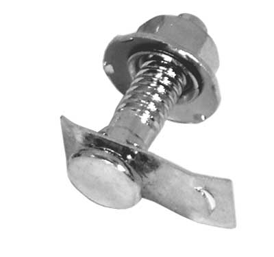 1967 GTO TAIL PANEL STUD AND NUT, EACH (RE)