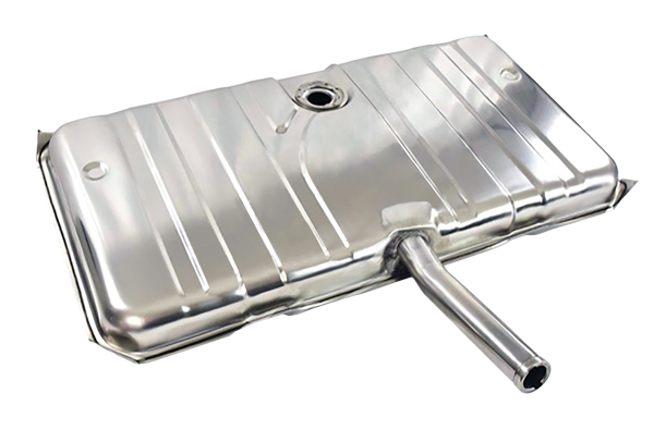 1971-72 X BODY GAS TANK W/ FILLER NECK, PLEASE CLICK ON DETAILS (RE)