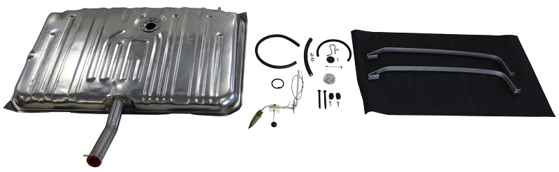 64 GAS TANK KIT WITHOUT VAPOR RETURN, 5/16", PLEASE CLICK ON DETAILS (RE)