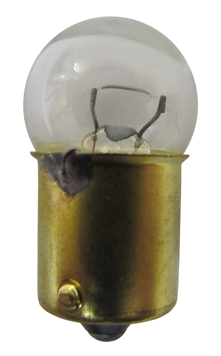 #67 LAMP BULB (EA) LICENSE PLATE BULB
