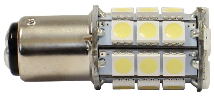 #1157 COOL WHITE LED BULB (AP)