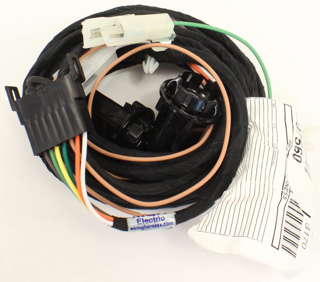 1965 TAILLIGHT HARNESS, ALL HT, ALL MODELS