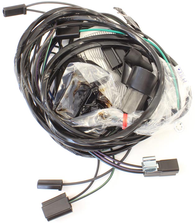 1967 FORWARD LAMP HARNESS. PLEASE CLICK ON DETAILS (RE)