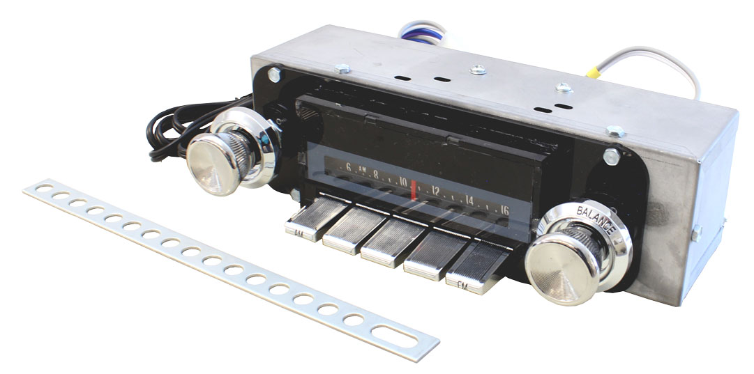 1968 AM/FM BLUETOOTH STEREO RADIO (RP)