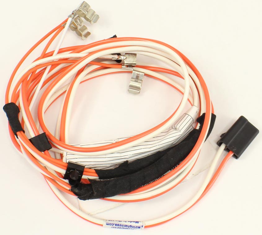 66 COURTESY LAMP HARNESS.