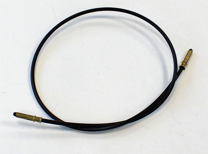68-72 ASH TRAY FIBER OPTIC ILLUMINATION CABLE