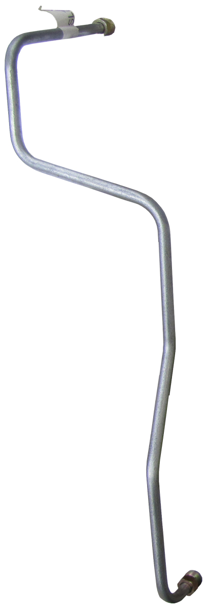 1970 4-BARREL FUEL LINE WITH PONTIAC V-8 (RE) **SEE DETAILS**