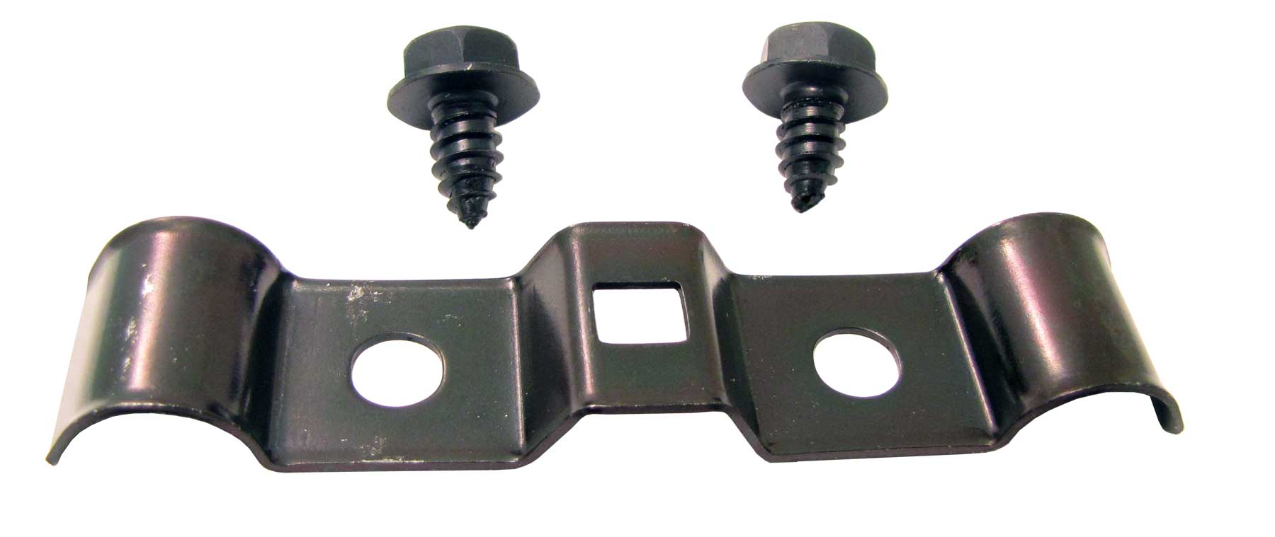 1971-72 VAPOR LINE CLAMP, ALL A-BODY (RE)