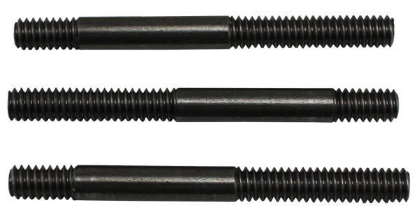 TRI POWER CARBURETOR STUDS, SET OF 3 (RE)