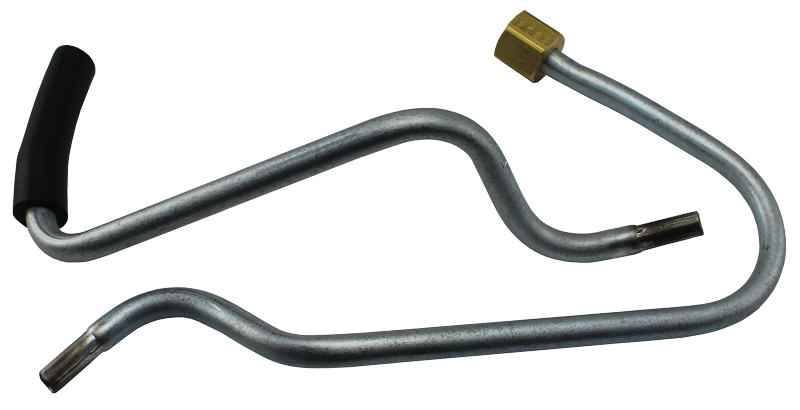 1964 CHOKE LINES, SET (RE)