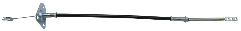 64-65 THROTTLE CABLE ALL V8 (RE)