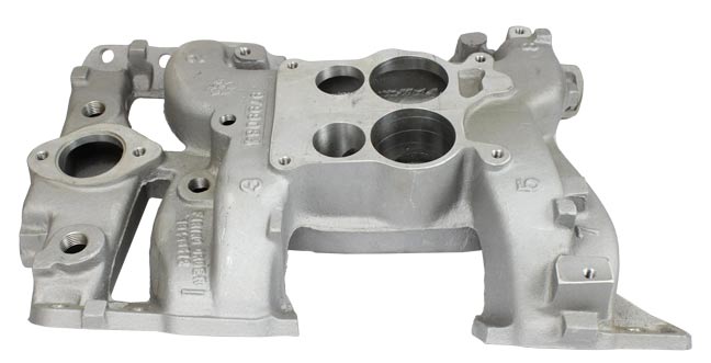70 RA IV ALUMINUM INTAKE MANIFOLD(RE)