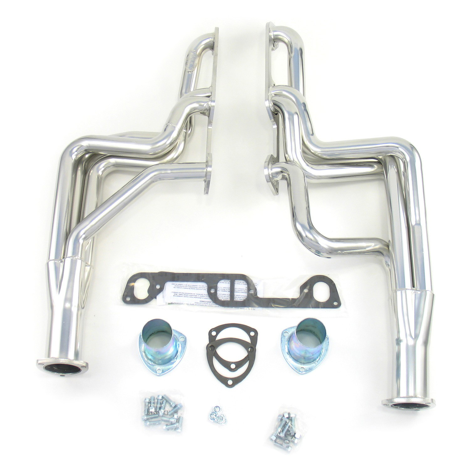 68-72 D-PORT"DOUGS" HEADERS CERAMIC COATED, ALL A BODY (AP) *PLEASE ...