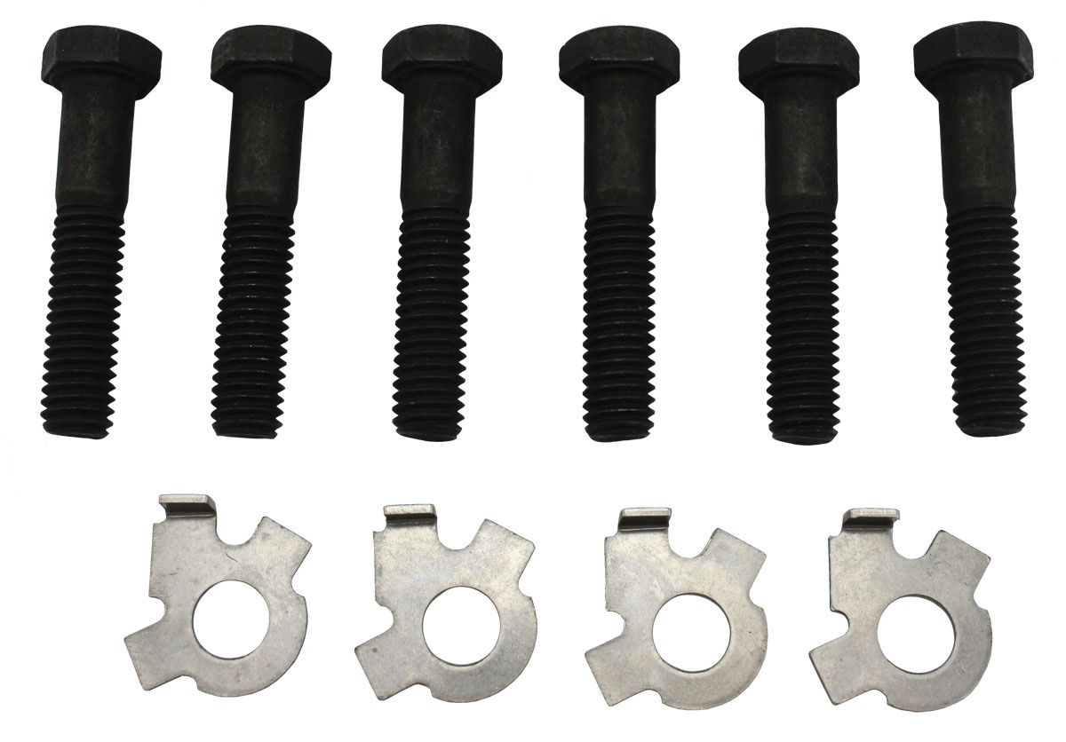 1970-72 CORRECT RAM AIR III, IV & 455 H.O. EXHAUST MANIFOLD BOLT/LOCK ...