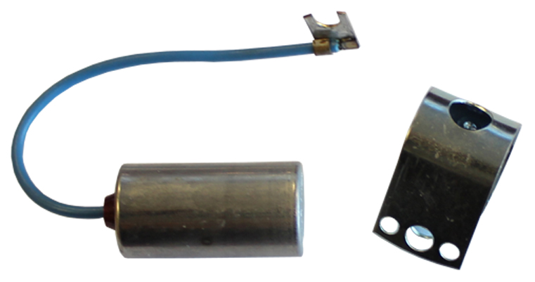 1957-1973 CONDENSOR, ALL PONTIAC V-8 EXCEPT TRANSISTERIZED IGNITION OR ...