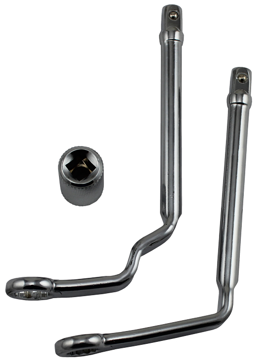 DISTRIBUTOR CLAMP WRENCH