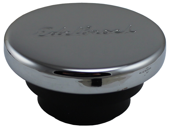 EDELBROCK® PUSH IN CHROME VALVE COVER PLUG (AP)