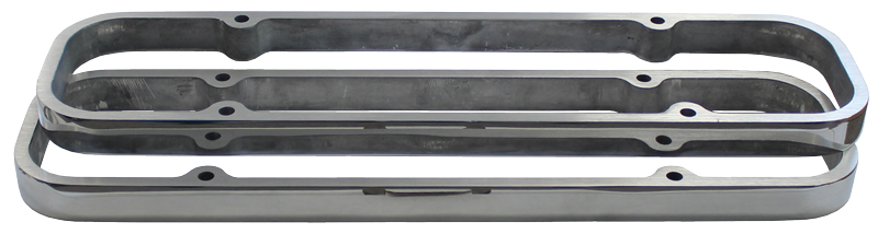 64-77 1" POLISHED VALVE COVER SPACERS,PR(AP)