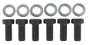 70-81 ENGINE MOUNT TO ENG BOLT KIT,12PC(RE)