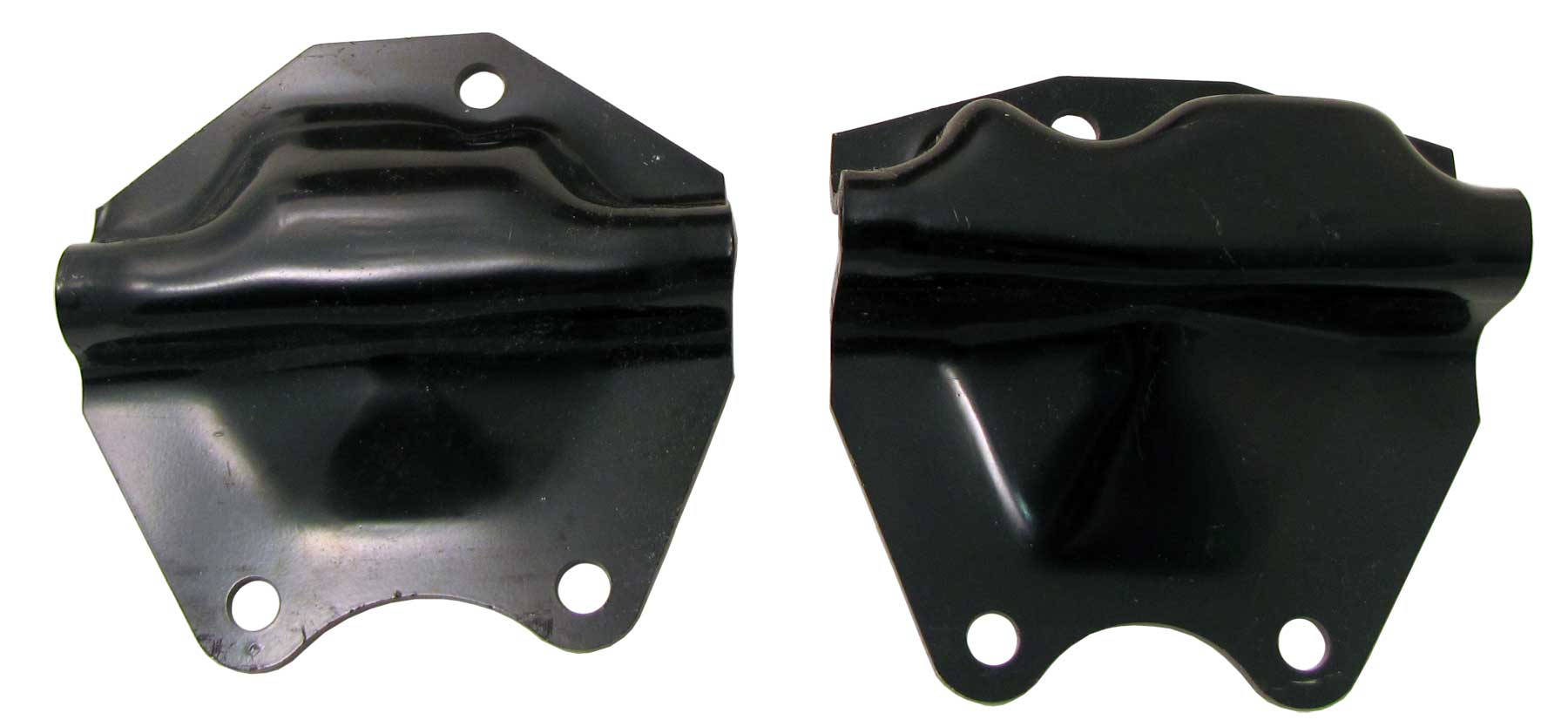 1970-72 ENGINE MOUNT FRAME BRKT, PR, ALL A-BODY 455CI (RE)