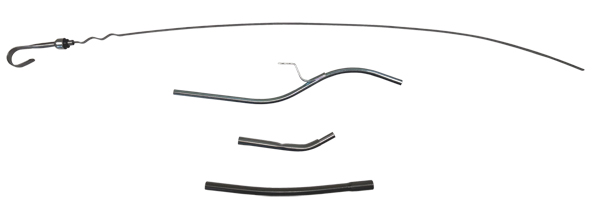 1968 DIPSTICK & TUBE KIT W/ AC