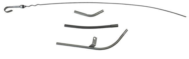 1969 DIPSTICK & TUBE KIT W/ AC