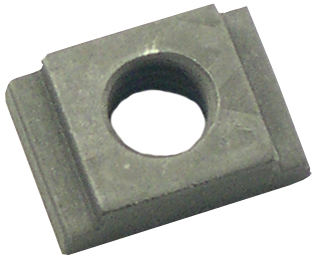 BATTERY TRAY SQUARE ANCHOR NUT, EA.